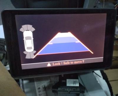 China Audi A4 B9 Interface Backup Camera Integration 2017 Rear view system Retrofit for sale