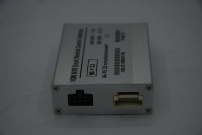 China Audi q5 symphony parking retrofit backup camera interface with moving grid lines for sale