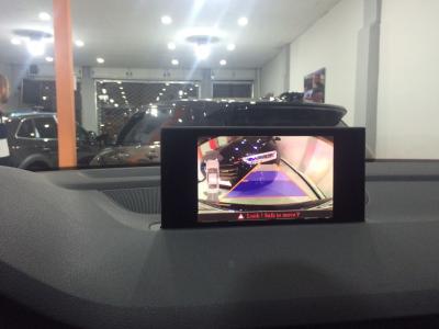 China 2017 Audi A4 B9 Back up Camera Interface Rear view parking system Retrofit for sale