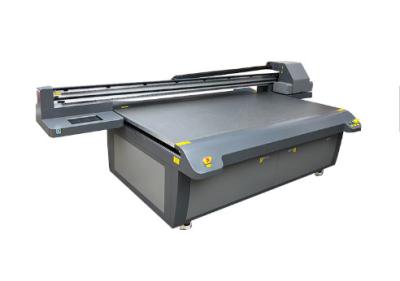 China Multil Color Digital Uv Printing Machine For Glass / Tile / PC Board / Wooden for sale