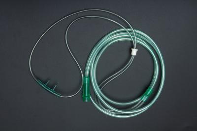 China Health & medical disposable simple Face Mask For Oxygen for sale
