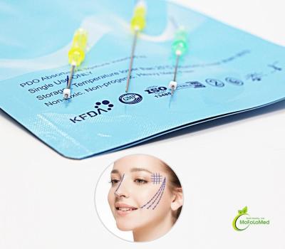 China Korean Non Surgical Facelift PDO Thread Lift for sale