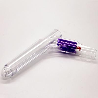 Cina Speculum di plastica medico con la sorgente luminosa utilizzata nel CE ISO13485 FDA di ginecologia in vendita