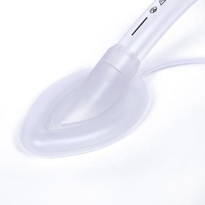 China Baby Respiratory Oxygen Mask , Disposable Laryngeal Mask Airway ISO CE Certificate for sale