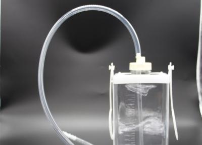 Cina 1600ml ha chiuso la rete fognaria arrotolata con CE/ISO13485 della camera del PVC della metropolitana il singolo in vendita