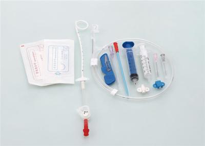 Cina Sano di consumo medico operativo di drenaggio della treccia della posta toracica del catetere in vendita