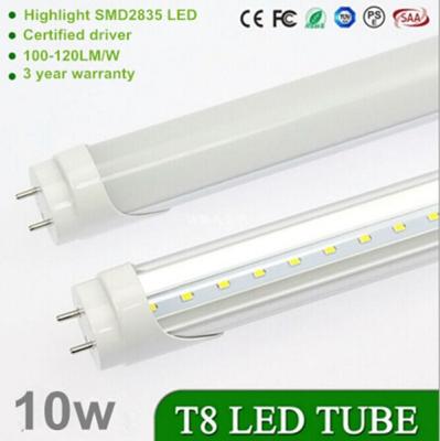 China T8 led tube 0.6m 10W (GT8-10W-0.6m) for sale