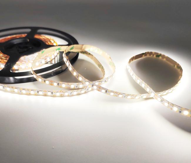 bendable s type SMD2835 5v 12v 24v white red yellow colour waterproof zigzag LED strip light