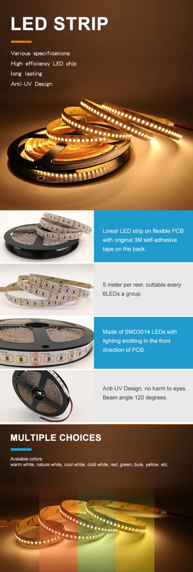 3014 smart dj dance floor 5050 smd white 5m with remote motion sensor 4 in 1 rgbw keyboard edison side led strip light