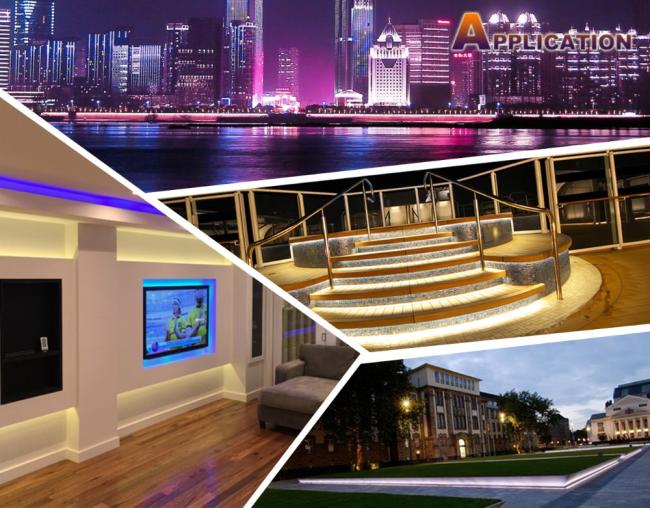 DC 5V 12V 24V smd 5050 60 led rgb dmx 512 16.4ft 90leds IP20 IP65 IP67 IP68 flexible waterproof led light strip