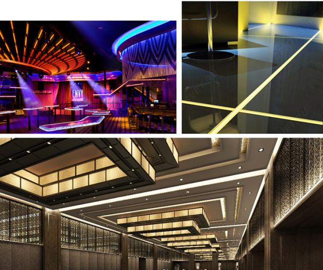 Bicolor tira de led a prueba de agua 240leds/m outdoor 12v 24v smd 2216 waterproof flexible led light strip