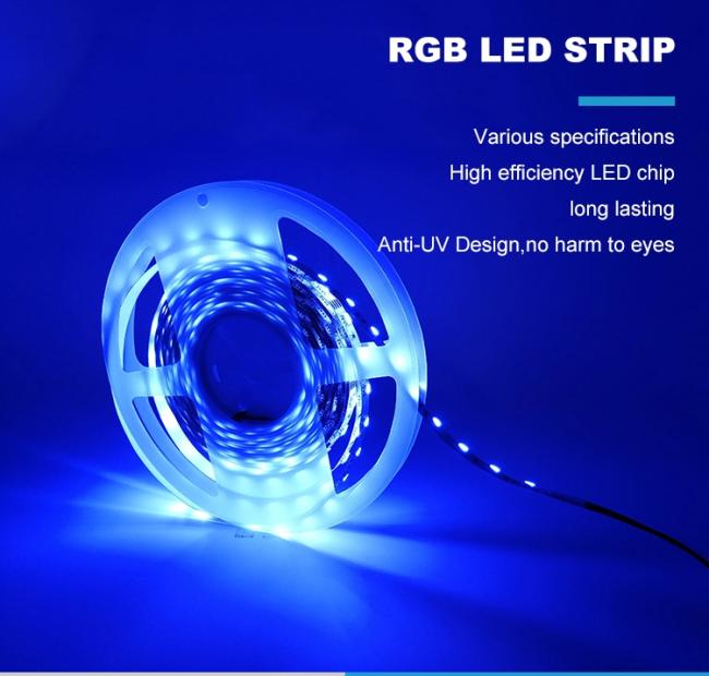 LED Strip 5050 RGBWW 24V 60leds RGBW Flexible LED Tape Ribbon Light Led strip