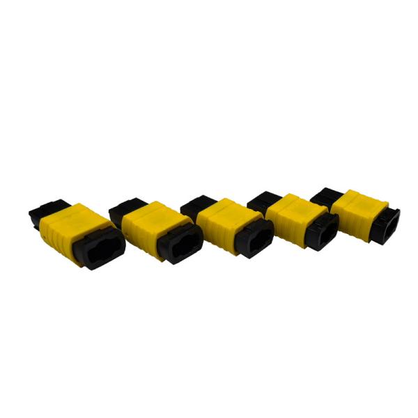 Quality High Precision Interchangeable MPO Connector For Smooth Data Transmission for sale