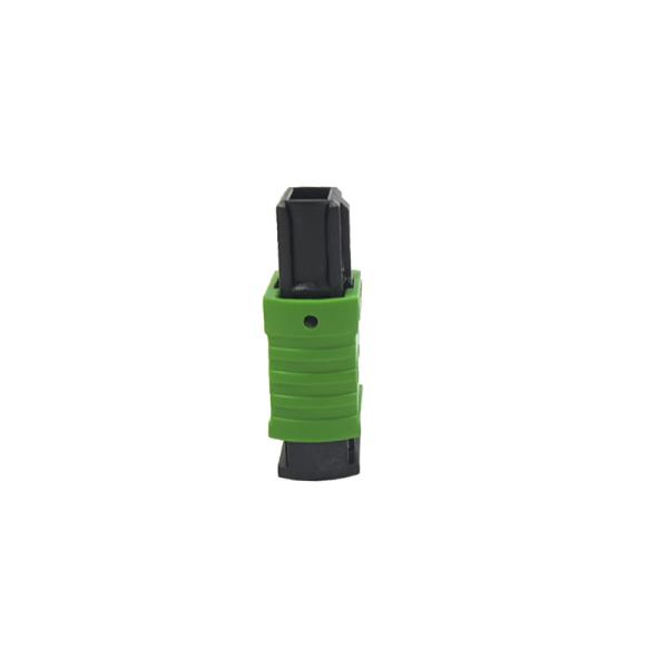 Quality Flexible Fiber Optic Terminal Kits MPO Fiber Optic Connector With Plastic for sale