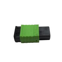 Quality Flexible Fiber Optic Terminal Kits MPO Fiber Optic Connector With Plastic for sale