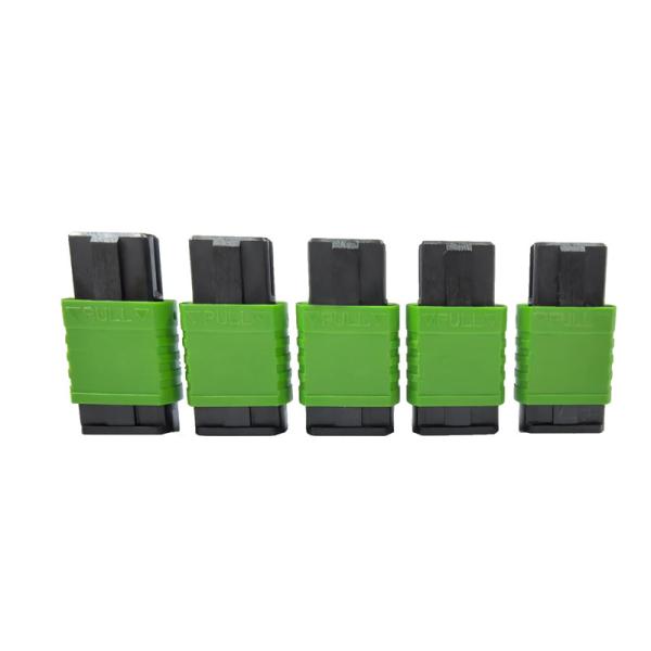Quality 12 / 16 / 24 Cores Mpo Patch Cord Connector Multimode Optical Fiber Cable for sale