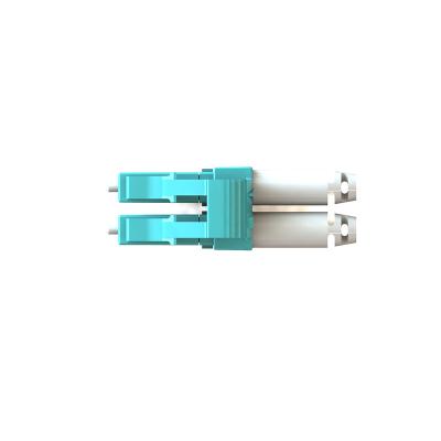 Cina Collegatore di fibra ottica LC duplex perfetto per dispositivi militari in multi colori in vendita