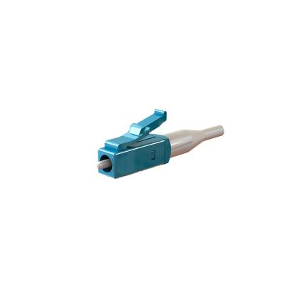 中国 0.9mm LC 光ファイバーコネクタ 通信用でコンパクトで汎用 販売のため
