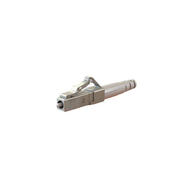 Quality Simplex LC Fiber Connector 3.0mm Terminal Kits With Telecom Level for sale