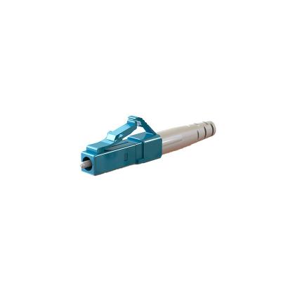 中国 光ファイバー 0.9mm シンプレックス LC コネクタ アダプター用 青色 販売のため