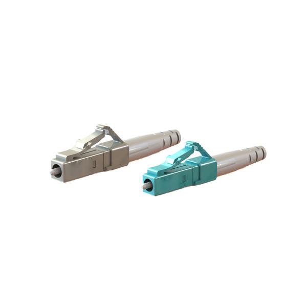Quality Simplex LC Fiber Connector 3.0mm Terminal Kits With Telecom Level for sale
