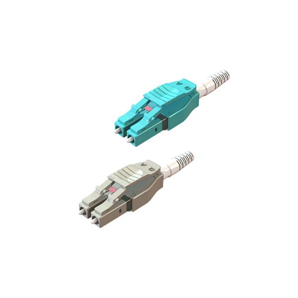 Quality Fiber Optic Connector Assenbly Uniboot 2.0 Beige For Data Center Using for sale
