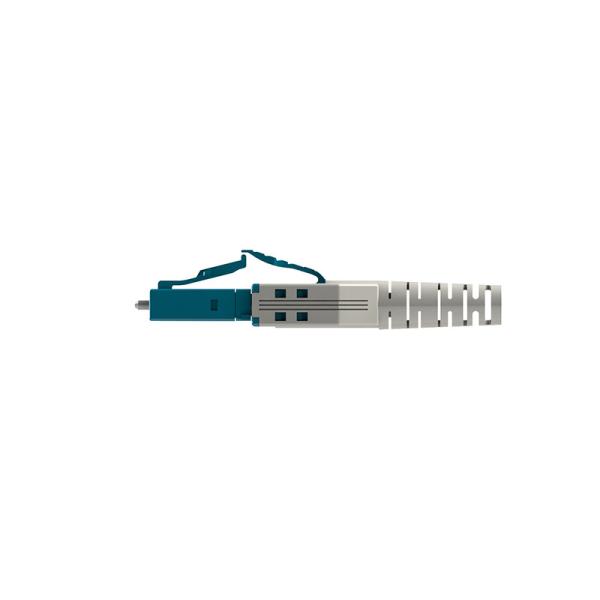 Quality 3.0 Uniboot LC Fiber Optic Connector Simplex / Duplex For Data Centers for sale