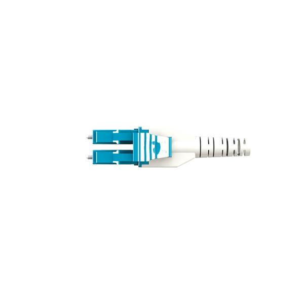 Quality 3.0 Uniboot LC Fiber Optic Connector Simplex / Duplex For Data Centers for sale