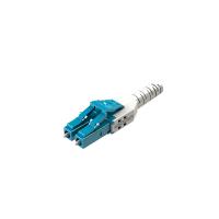 Quality 3.0 Uniboot LC Fiber Optic Connector Simplex / Duplex For Data Centers for sale