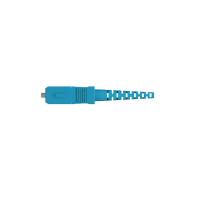 China Simplex / Duplex SC Fiber Optic Connector Rapid Configuration And Networking for sale