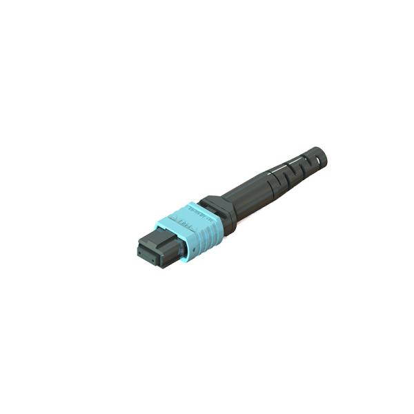 Quality Networks MPO Fiber Connector 3.5mm Male Female For High Temperature for sale