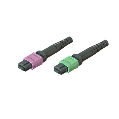 Quality Networks MPO Fiber Connector 3.5mm Male Female For High Temperature for sale