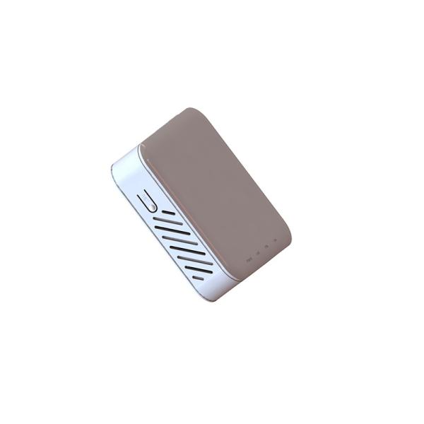 Quality 4 Sc Slot Box Type Splitter Fiber Optic Termination Box ABS Fiber Router for sale