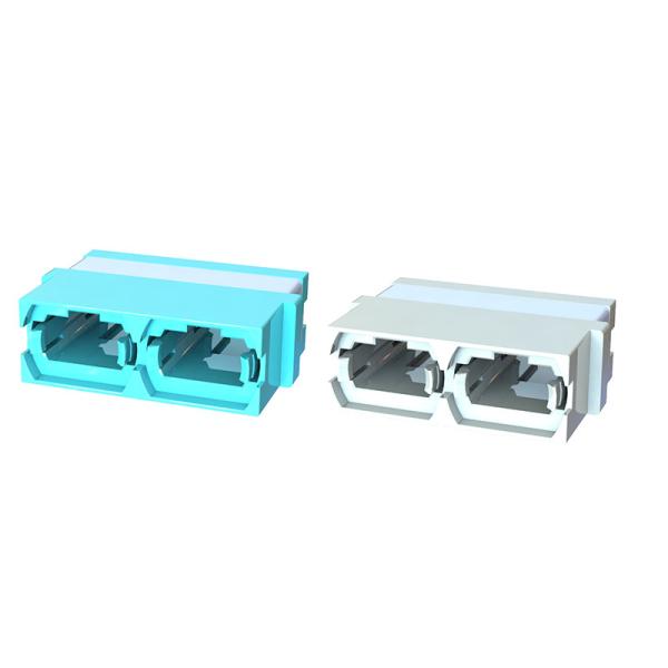Quality Colorful Fiber Optic Adapter for Easy Identification and Stable Performance in for sale