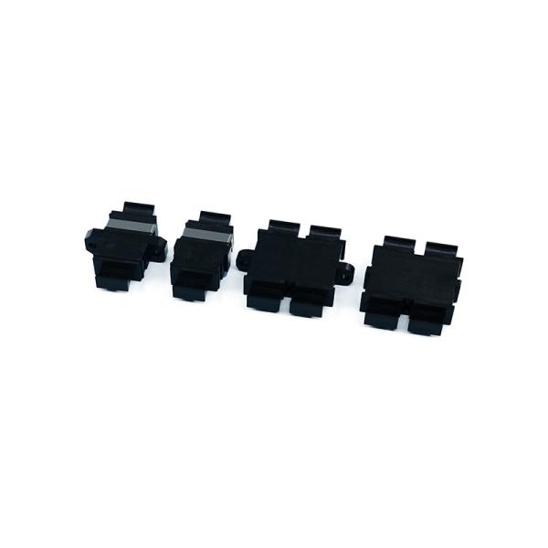 Quality MPO Fiber Optic Adapter for network LAN telcommunication coupler for sale