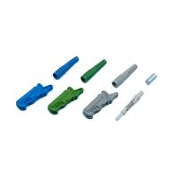 Quality Plastic E2000 Fiber Optic Connector For Easy Identification And Organization for sale