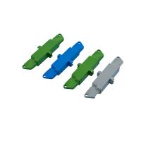 Quality Single Mode E2000 Fiber Optic Connector Optical Fiber Fast Connector For CATV for sale