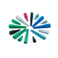 Quality Single Mode Simplex Fiber Optic Connector Kit SC / LC 0.9mm 2mm 3mm Cable for sale