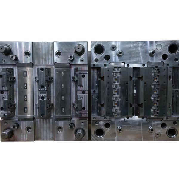 Quality Metal High Precision Tooling Polishing Electronic Parts Housing Injection Tooling for sale