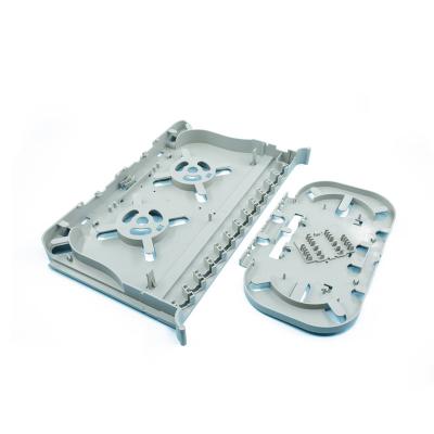 Quality Fdb FTTH 24 Core Fiber Optic Termination Box With Gland ONU Box for sale