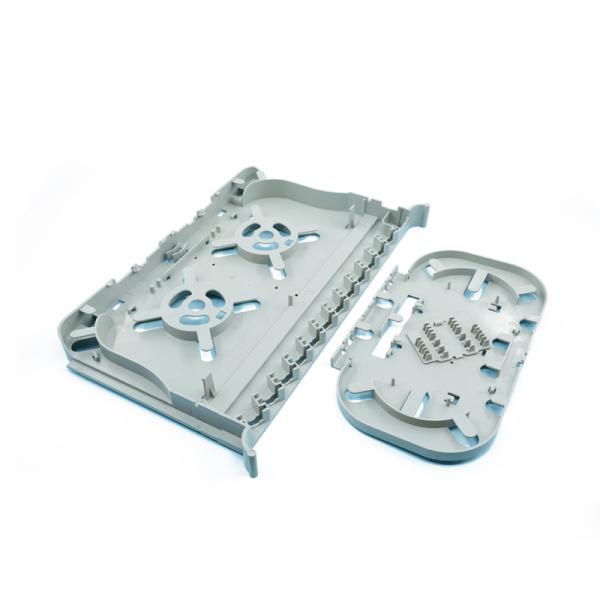 Quality Fdb FTTH 24 Core Fiber Optic Termination Box With Gland ONU Box for sale