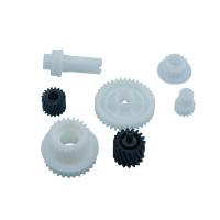 Quality ABS PC Electronical Connector Automotive Precision Parts Plastic Mold for sale