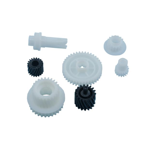 Quality ABS PC Electronical Connector Automotive Precision Parts Plastic Mold for sale