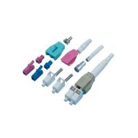 Quality Customized LC Fiber Optic Connector Assembly Uniboot 2.0 Beige for sale