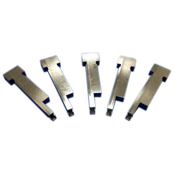 Quality Customized High Precision Injection Molding High Accuracy Turning Milling Tooling for sale