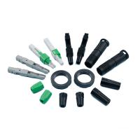 Quality Fast Fiber Optic Cable Conenctor Types with high performance and good fire for sale