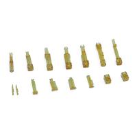 Quality Field Installable UPC E2000 Fiber Optic Connector 125μM Fiber Diameter Fire for sale