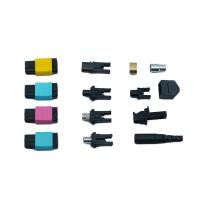 Quality High Precision and Interchangeable MPO Connector for Smooth Data Transmission for sale
