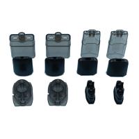 Quality PS ABS PVC PBT Plastic Injection Molding Wireless Smoke Cig Housing for sale