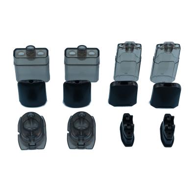 Quality PS ABS PVC PBT Plastic Injection Molding Wireless Smoke Cig Housing for sale